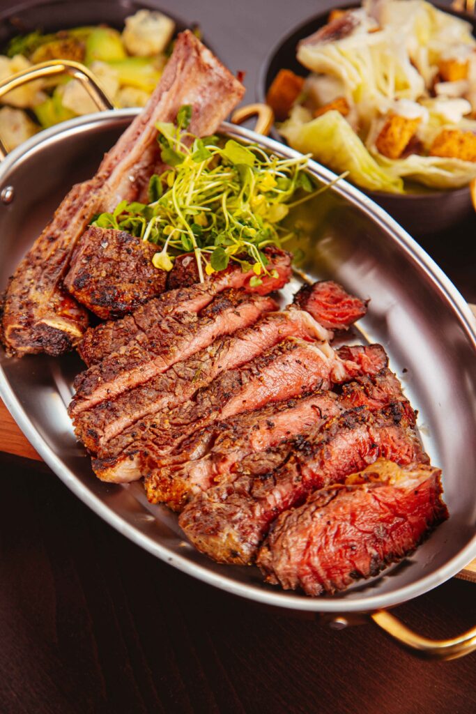 The Merchant Steakhouse – Bow Hospitality