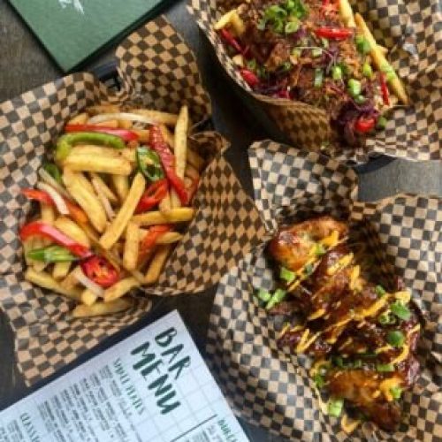 The Scallion – Bow Hospitality